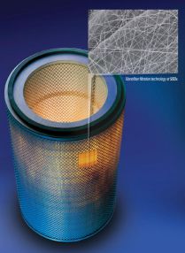 Nanofiber Filter